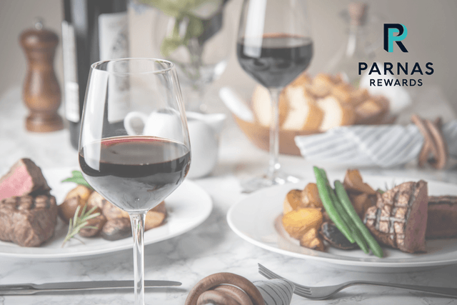 [Parnas Rewards] Stay & Dine 패키지